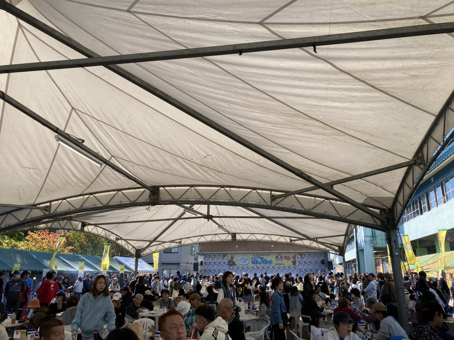 十勝で過ごす秋の休日 - ブログ - cube cise